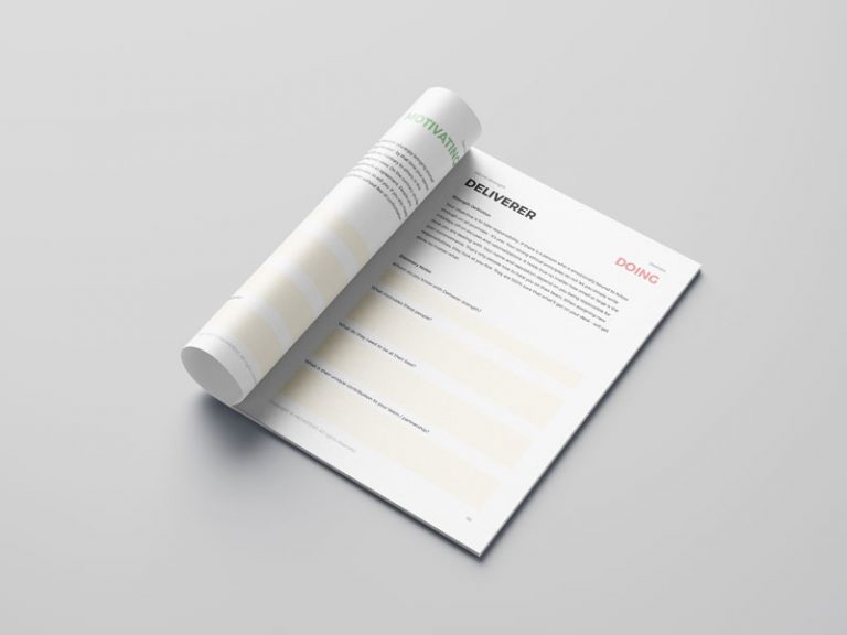 Strengths Discovery Guide - Worldwide Shipping | HIGH5