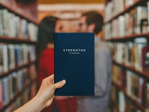 Strengths Planner: Plan Your Strengths-Based Journey | HIGH5