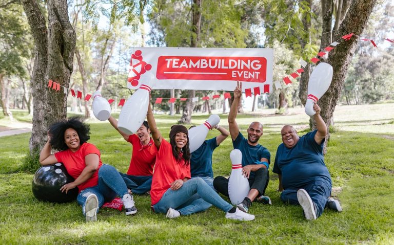 27 Team Building Activities for Work: Lists & Examples