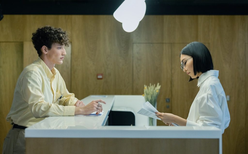 10 Receptionist Skills That Every Great Receptionist Must Have 10 Receptionist Skills That Every Great Receptionist Must Have