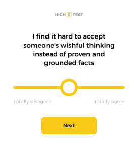 Discover Your Strengths: Take the Free Self-Awareness Test