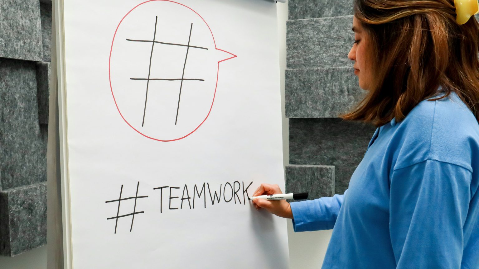 Building Teamwork at Work: Strategies to Foster Team Culture