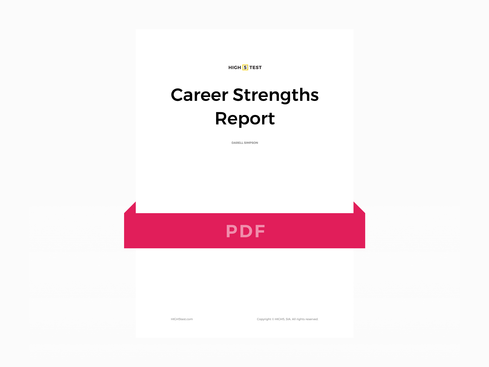 Free Culture Index Test Alternative | Discover Your Strengths | HIGH5